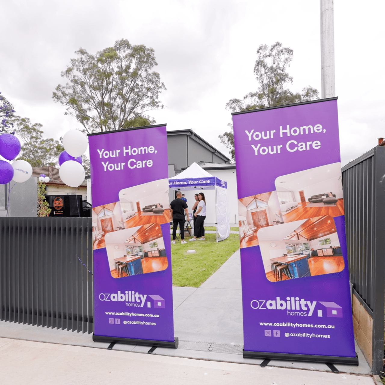 SDA Open Home - Ozability Homes